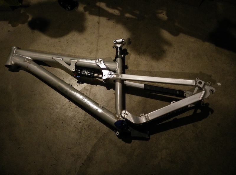 Transition Double, Raw, Large For Sale