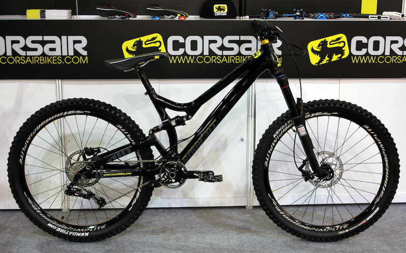 Corsair-Bikes on Pinkbike