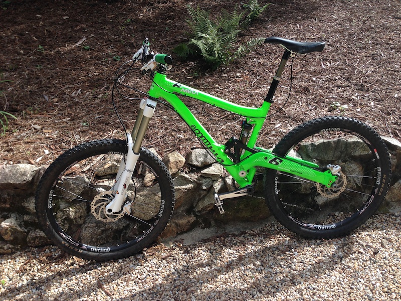 2010 Commencal Meta 6 For Sale