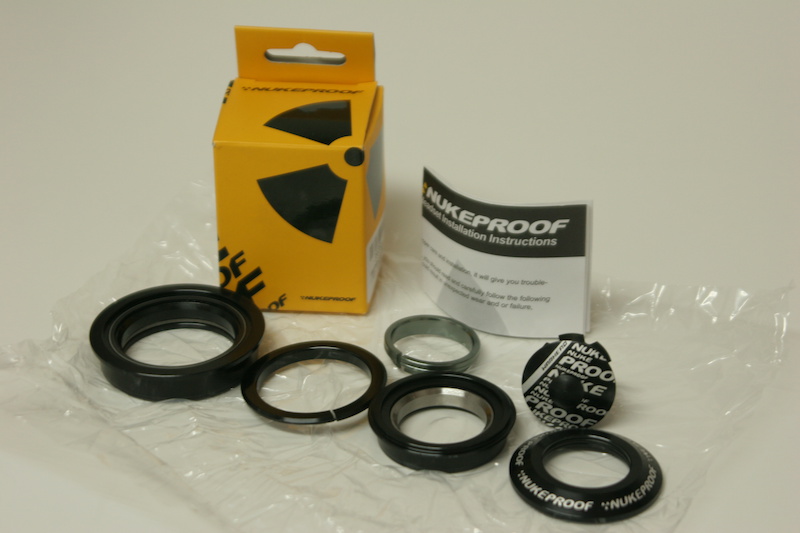 2014 Nukeproof Warhead 44-56IISS Headset NEW For Sale