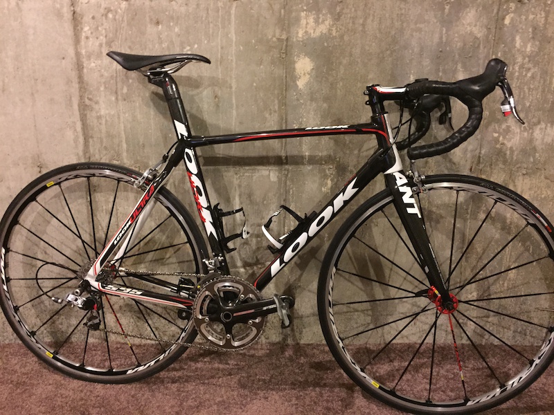 LOOK 595 Ultra 55cm For Sale