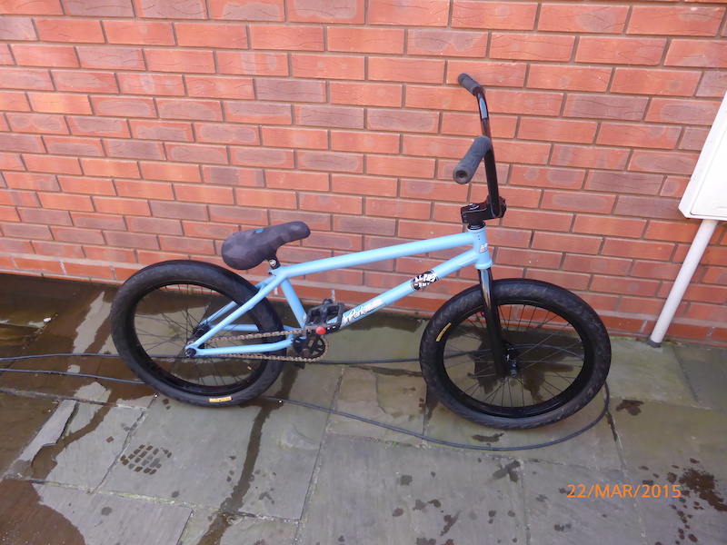 2014 Custom BSD BMX BIKE For Sale