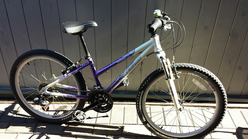 2010 Norco Angel 24" Girls Bike For Sale