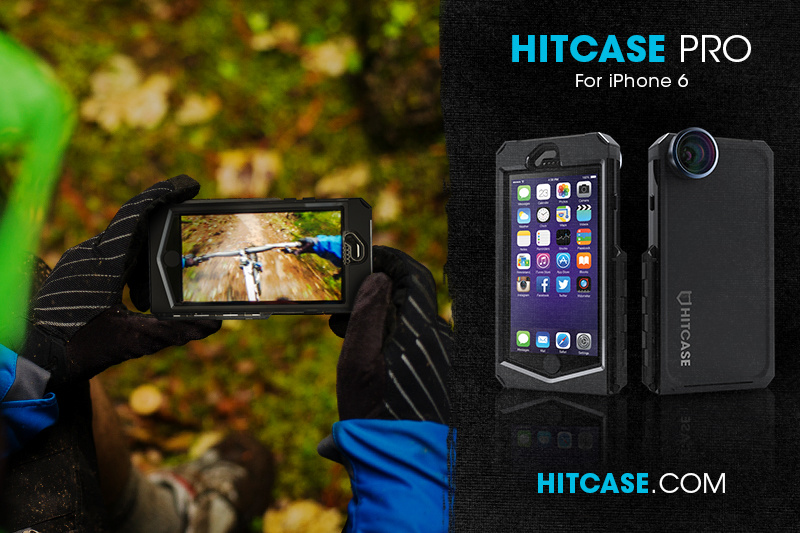 Hitcase Announces World Class MTB Team - Pinkbike