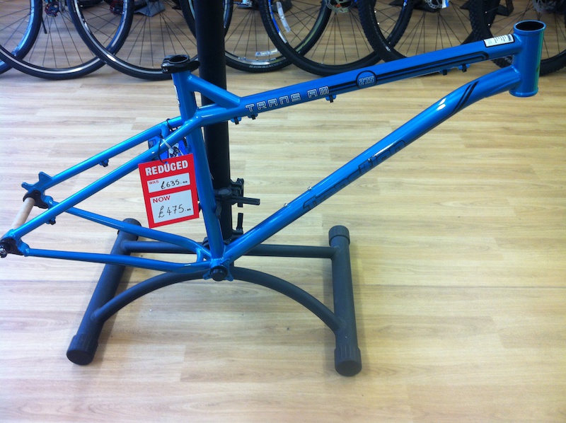 2014 Transition Trans Am 650 Frame BRAND NEW! For Sale