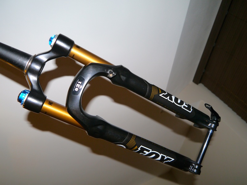 2013 Fox 831 32 FiT Kashima forks Tappered. For Sale