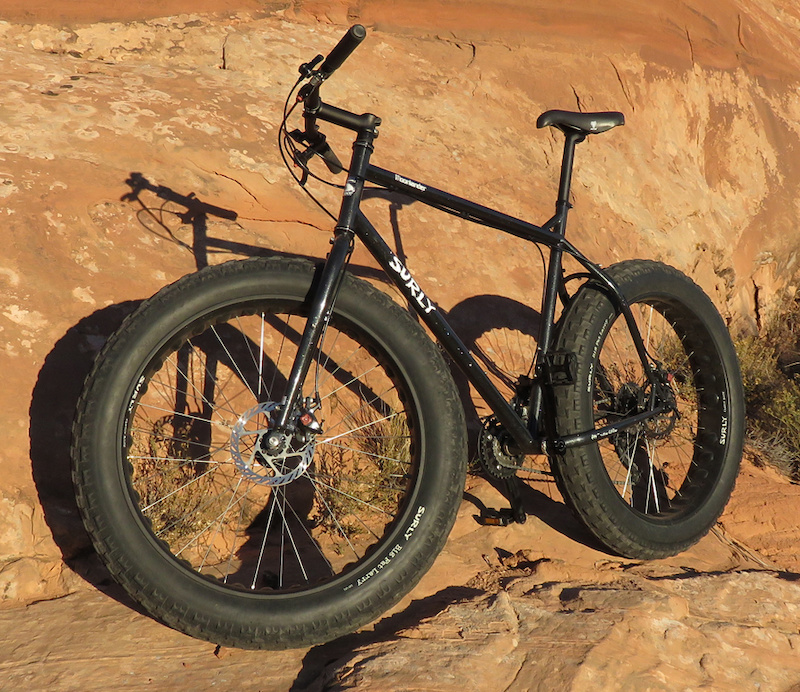 2013 Surly Moonlander For Sale