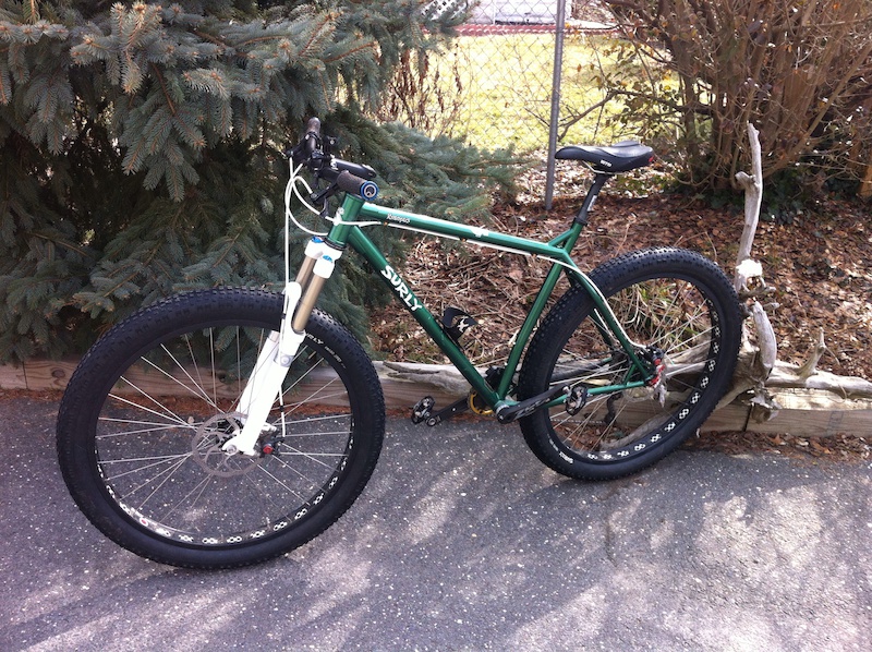 2013 Surly Krampus price **price change** For Sale