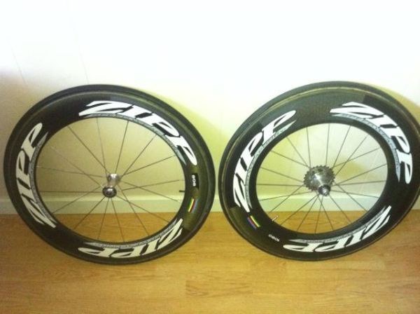 Zipp 808/1080 Wheelset For Sale