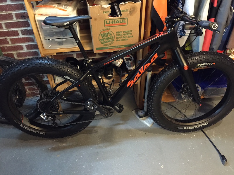 2015 Salsa Beargrease XX1 For Sale