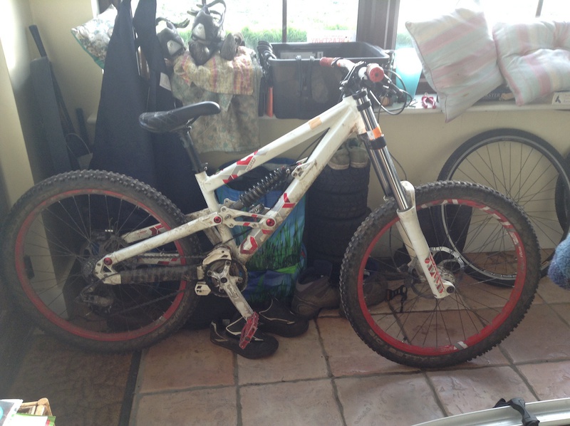 2012 Scott voltage fr20 For Sale