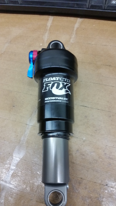2014 fox float CTD 6.5 x 1.5 For Sale