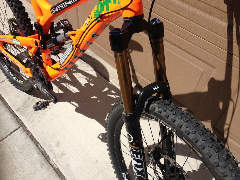 2012 Intense Slope Style II For Sale