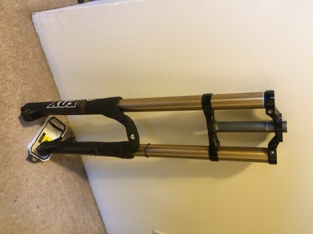 2011 Fox 40 Forks For Sale