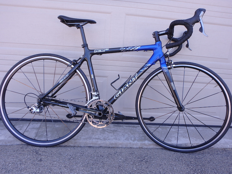 2007 Giant TCR C3 For Sale