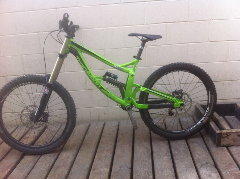 2014 Transition TR500 (New model TR450) For Sale