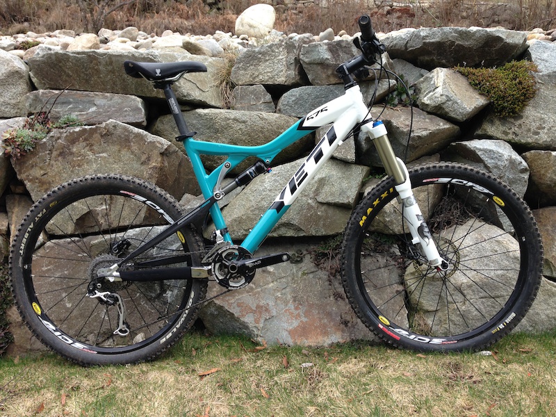 2010 Yeti 575 For Sale