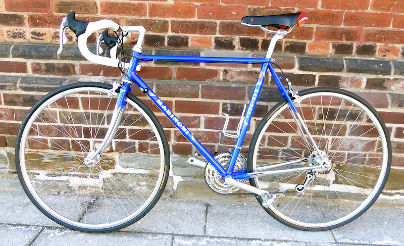 1996 Vintage Marinoni Road Bike- Very Light use For Sale