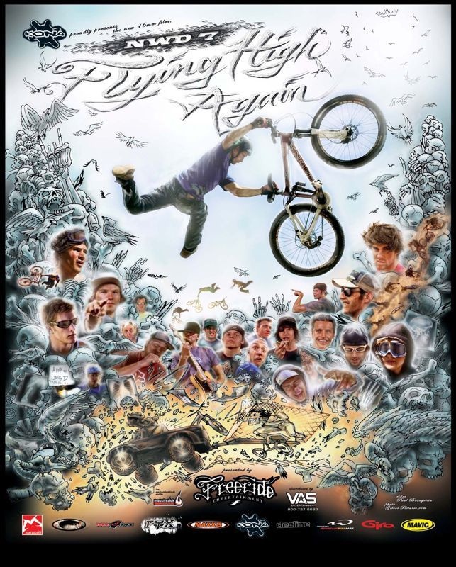 CB自行车网专访Kona创始人Jacob Heilbron与Dan Gerhard - Pinkbike