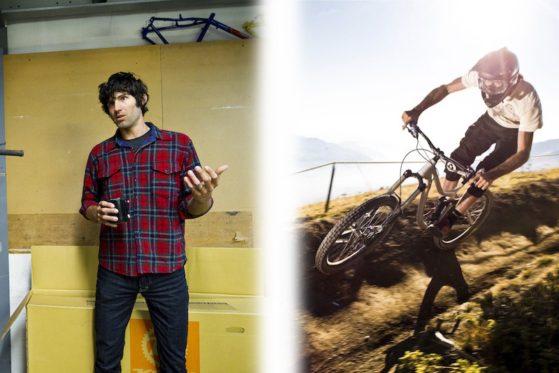 CB自行车网专访Kona创始人Jacob Heilbron与Dan Gerhard - Pinkbike