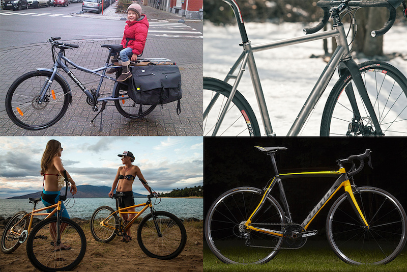 CB自行车网专访Kona创始人Jacob Heilbron与Dan Gerhard - Pinkbike