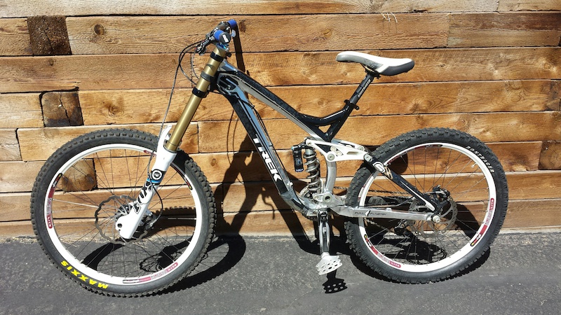 2010 Trek Session 88 with Extras! For Sale