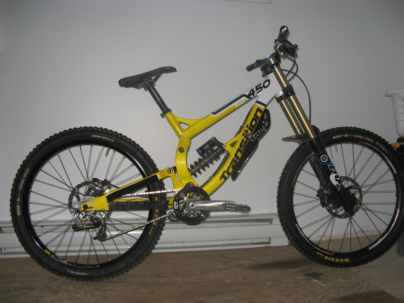 2011 Transition TR450 For Sale