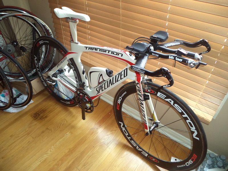 2009 Specialized Transition Expert For Sale