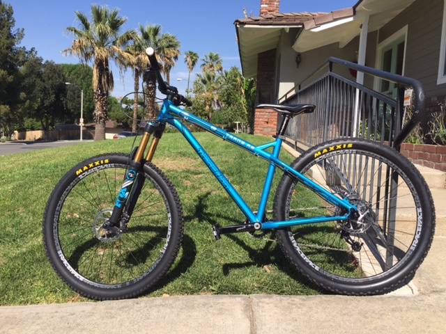 2014 Transition Trans Am 27.5 For Sale