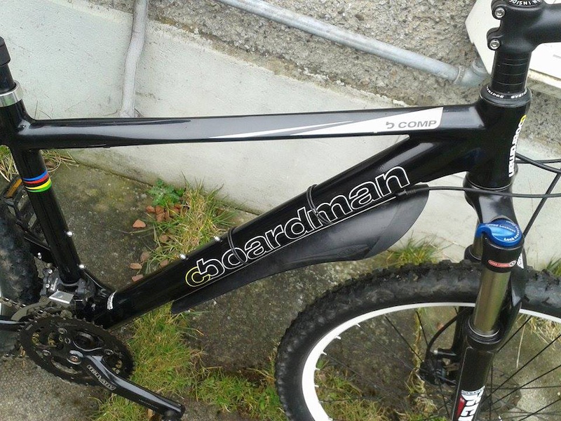 Boardman MTB Comp mountain bike For Sale