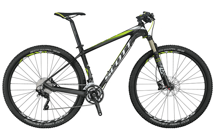 2014 Scott Scale 920, Carbon, X-Large For Sale