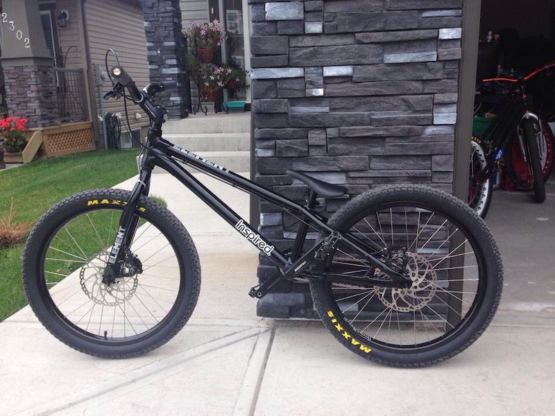 2014 214 Inspired Element For Sale