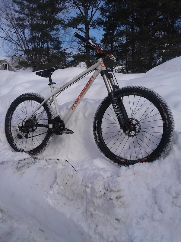 Transition TransAm Hardtail For Sale
