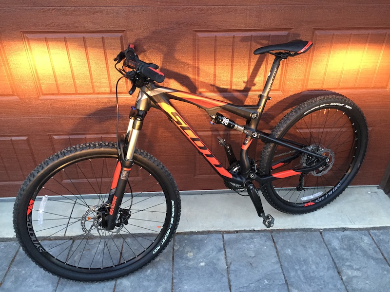 2014 Scott Spark 760 For Sale