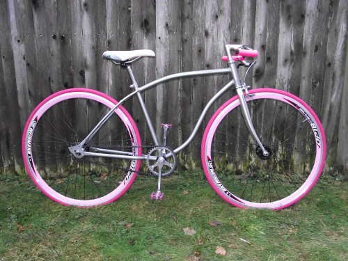 Vintage: ROSS COMPACT: Fresh Custom Build For Sale