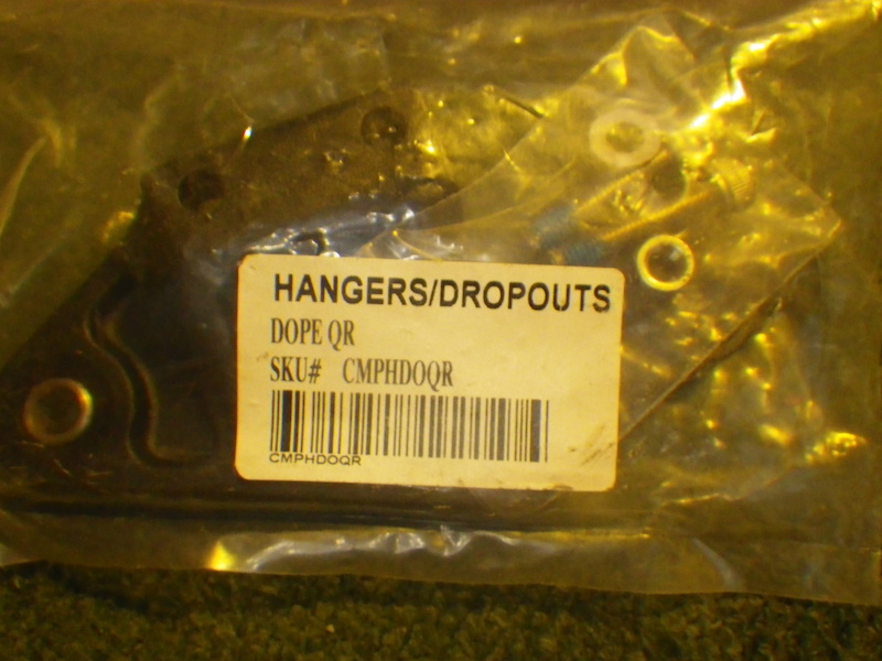 2008 Kona Coilair Supreme/Coiler Bushing Kit and Hanger For Sale