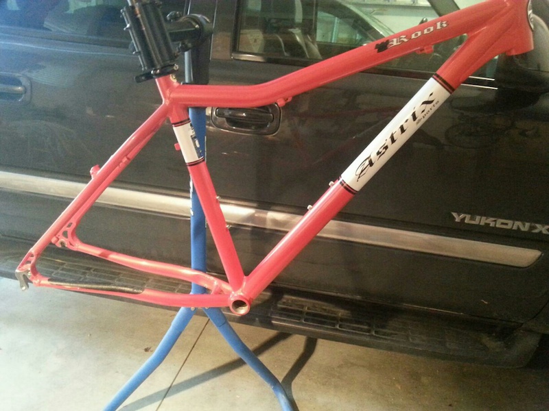 Astrix Rook For Sale