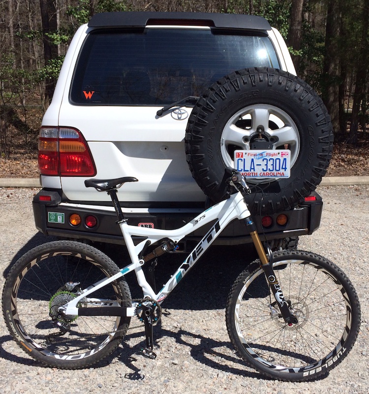2013 Yeti 575 M Race XT 1x10 Talas 34 For Sale