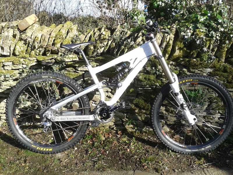 2009 Custom KTM Aphex Medium For Sale