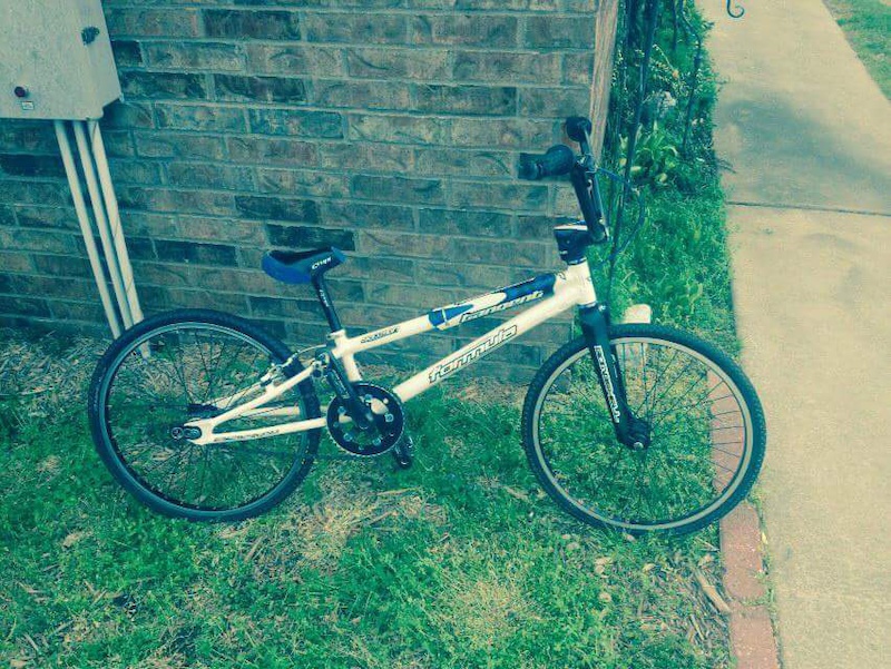 20" formula racing bike For Sale