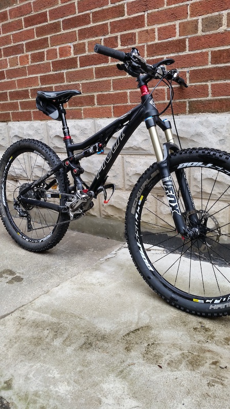 2013 Pivot Mach 5.7 XS For Sale