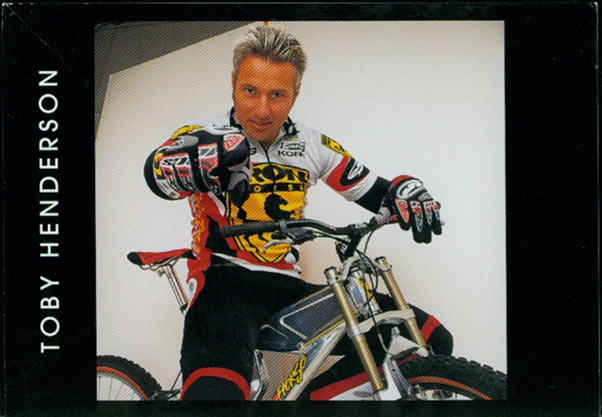 Toby Henderson in Temecula, California, United States - photo by ...