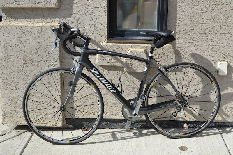 2012 Specialized Roubaix Compact For Sale