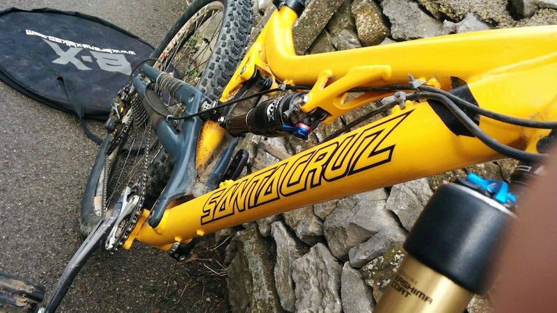 2012 Santa Cruz Butcher- Kashima For Sale