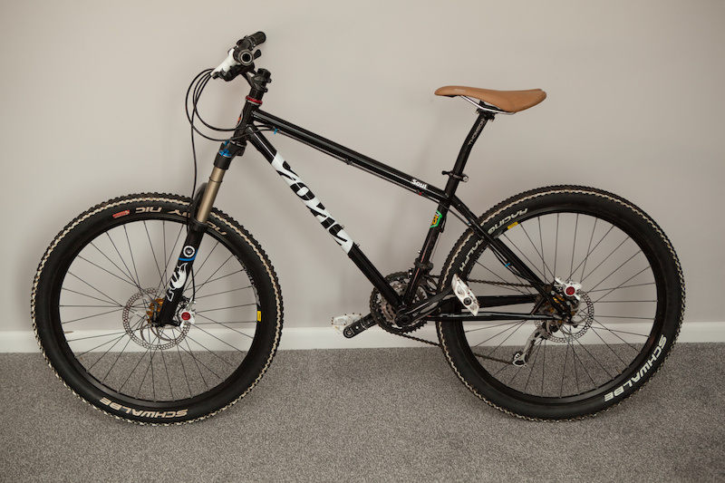 Cotic Soul - Great Spec For Sale