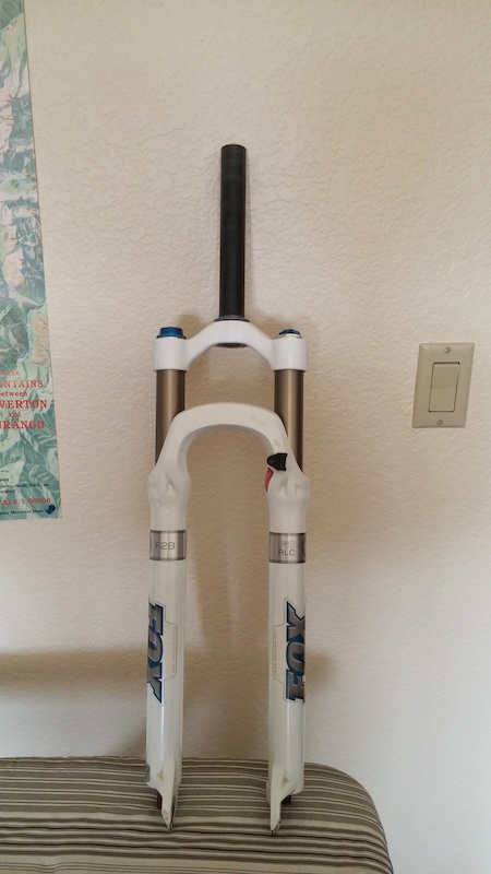 2010 Fox Float F29 FIT RLC 100 mm For Sale