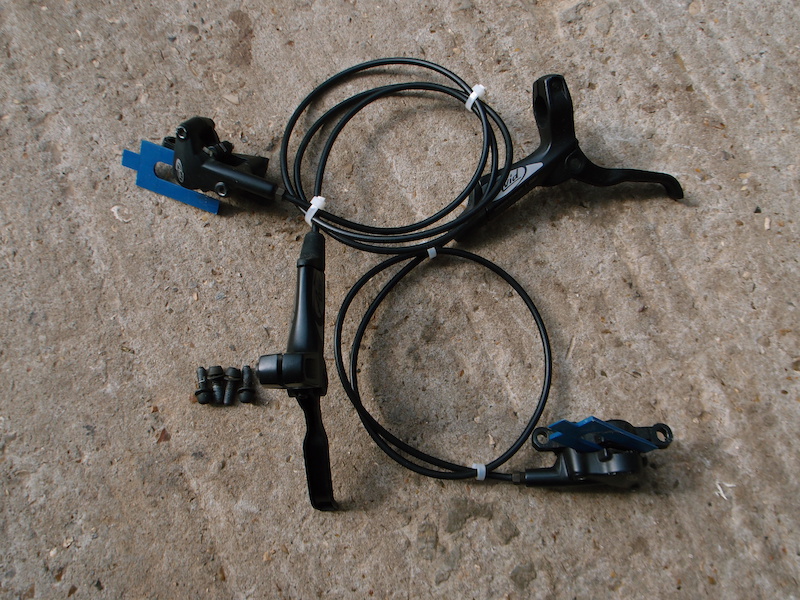 2013 Avid Elixir 1 brake set front rear For Sale