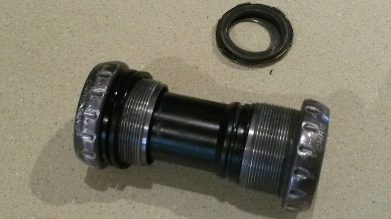 Chris King Bottom Bracket with SRAM GXP adapter For Sale