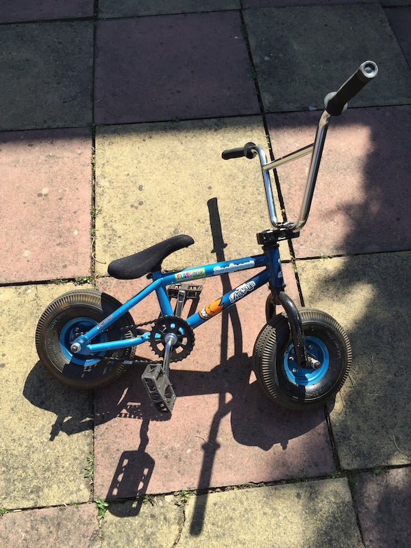 2014 Rocker mini bmx For Sale