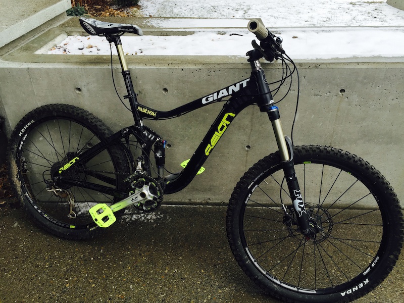 2011 Giant Reign 0 - 26" For Sale